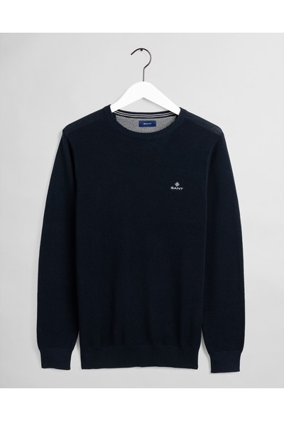 Gant Erkek Lacivert Triko 8030521.433