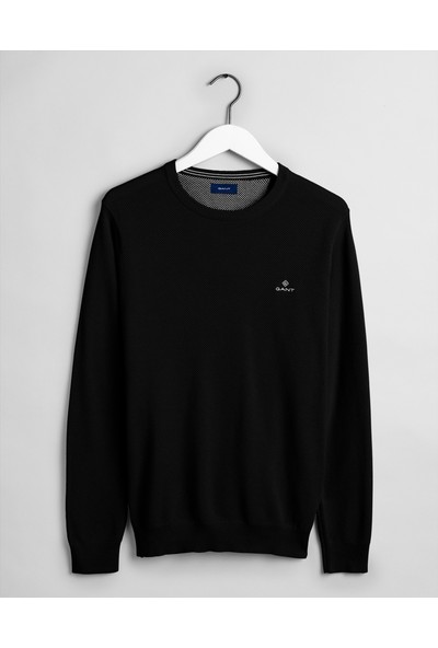 Gant Erkek Siyah Triko 8030521.5