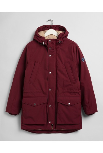 Gant Erkek Kırmızı Mont 7006099.605