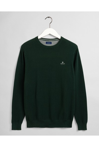 Gant Erkek Yeşil Triko 8030521.374