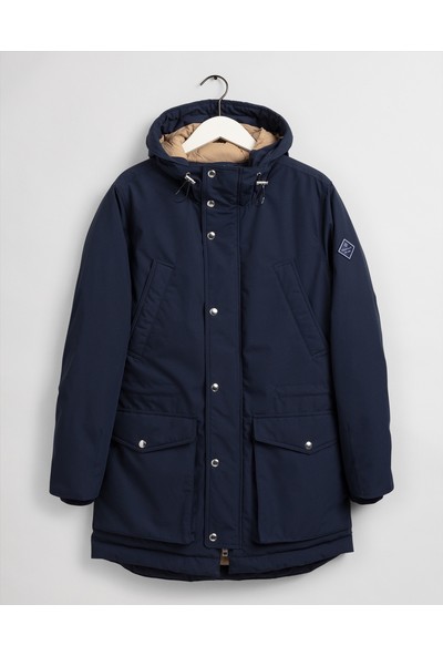 Gant Erkek Lacivert Mont 7006099.410
