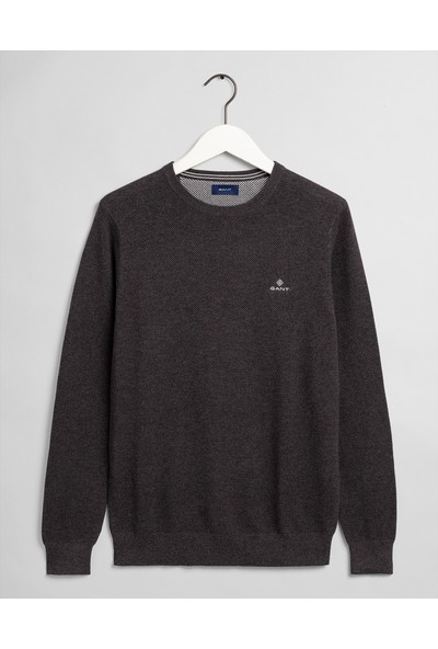 Gant Erkek Antrasit Triko 8030521.95