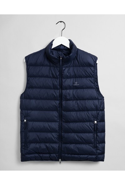 Gant Erkek Lacivert Mont Yelek 7006092.433