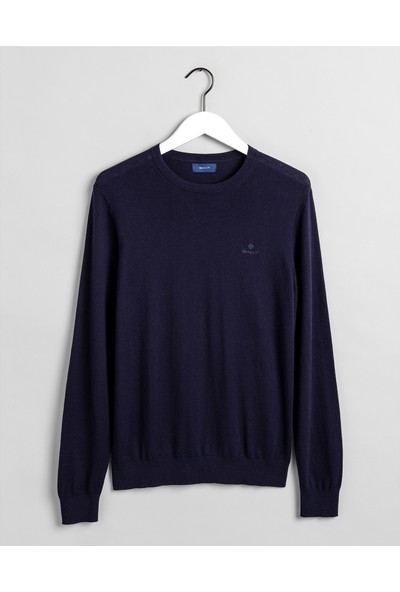 Gant Erkek Lacivert Triko 8050063.433