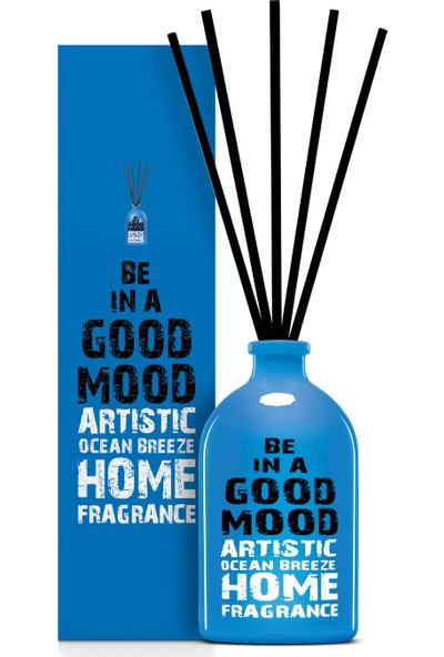 Çubuklu Oda Kokusu - Oda ve Ofis Kokusu - Ev Banyo Kokusu 200 ml ARTISTIC