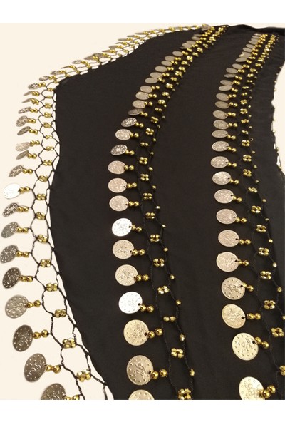 Kaftan Collection Şakira Dans Kemeri