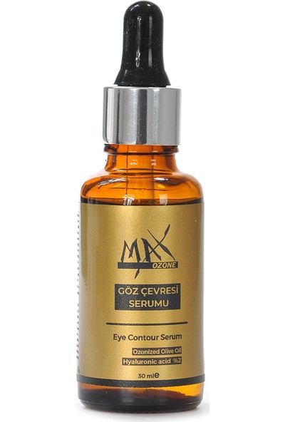Maxozone Göz Çevresi Bakım Serumu 30 ml