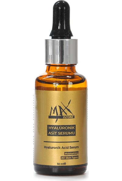 Maxozone Hyalüronik Asit Serumu 30 ml
