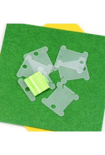 Balım Örgü Evi Muline Sarma Kartı 20'li Paket