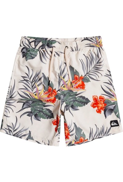 Quiksilver Paradise Express 15 Volley Şort Quiksilver Paradise Express 15 Volley Şort