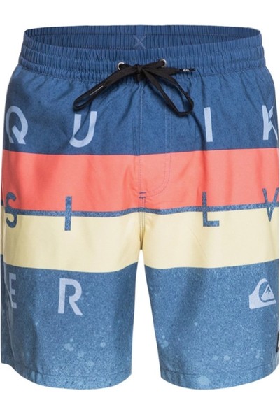 Quiksilver Word Block 17 Volley Şort