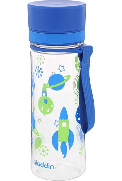Aladdin My First Aveo Çocuk Su Şişesi 0.35 lt Aladdin My First Aveo Çocuk Su Şişesi 0.35 lt