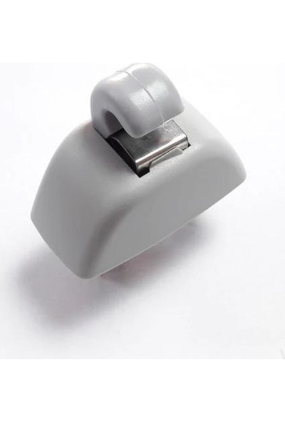 Gkl Skoda Citigo 2012-2020 Güneşlik Tutucusu Klipsi Gri 6R0857561