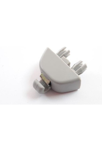 Gkl Seat Leon 3 2013-2020 Güneşlik Tutucusu Klipsi Gri Renk 4F0857561 Gkl Seat Leon 3 2013-2020 Güneşlik Tutucusu Klipsi Gri Renk 4F0857561
