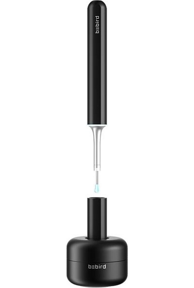 Bebird X17 Pro Akıllı Görüntülü Kulak Temizleme Cihazı Siyah Bebird X17 Pro Akıllı Görüntülü Kulak Temizleme Cihazı Siyah