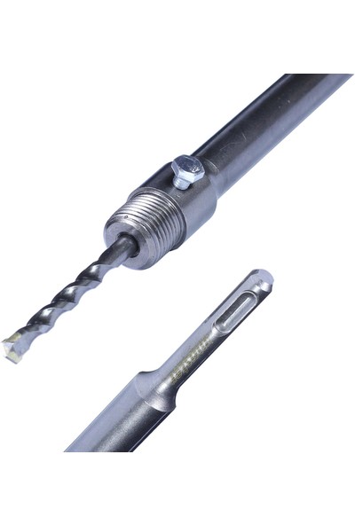 Master 530605 Beton Delme Panç Adaptörü Sds Plus 250 mm Master 530605 Beton Delme Panç Adaptörü Sds Plus 250 mm