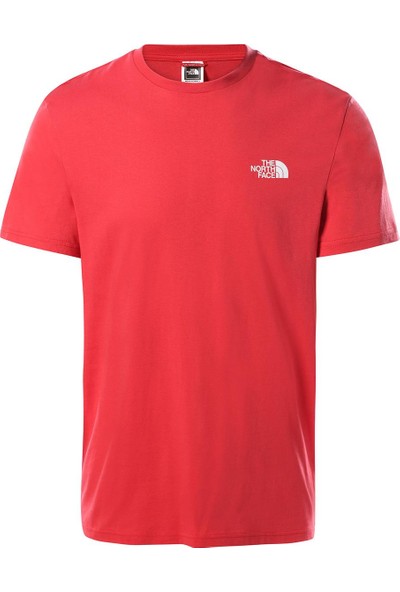 The North Face 2TX5 Simple Dome Erkek T-Shirt The North Face 2TX5 Simple Dome Erkek T-Shirt