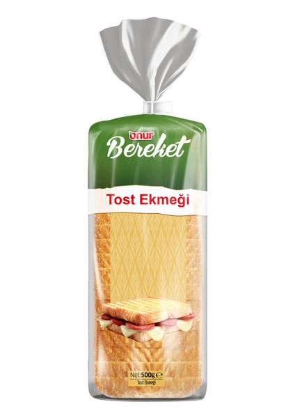 Onur Bereket Tost Ekmek 500 gr Fiyatı - Taksit Seçenekleri