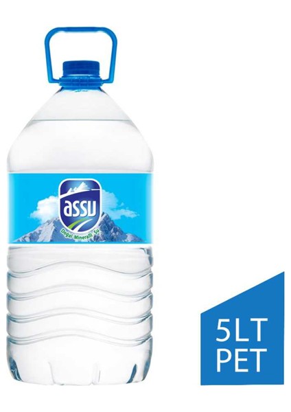 Assu Su 5 Lt Fiyatı, Taksit Seçenekleri ile Satın Al