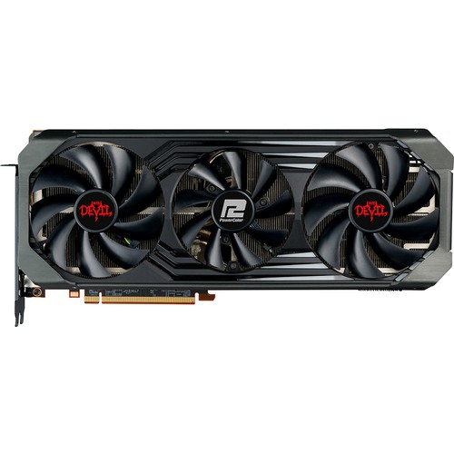 Powercolor Red Devil AMD Radeon RX 6700 XT 12GB GDDR6 PCI-Express 4.0 ...