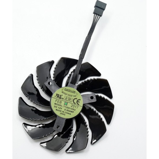 Everflow Gıgabyte Geforce GTX 1060 G1 Gaming 6g Fan Fiyatı