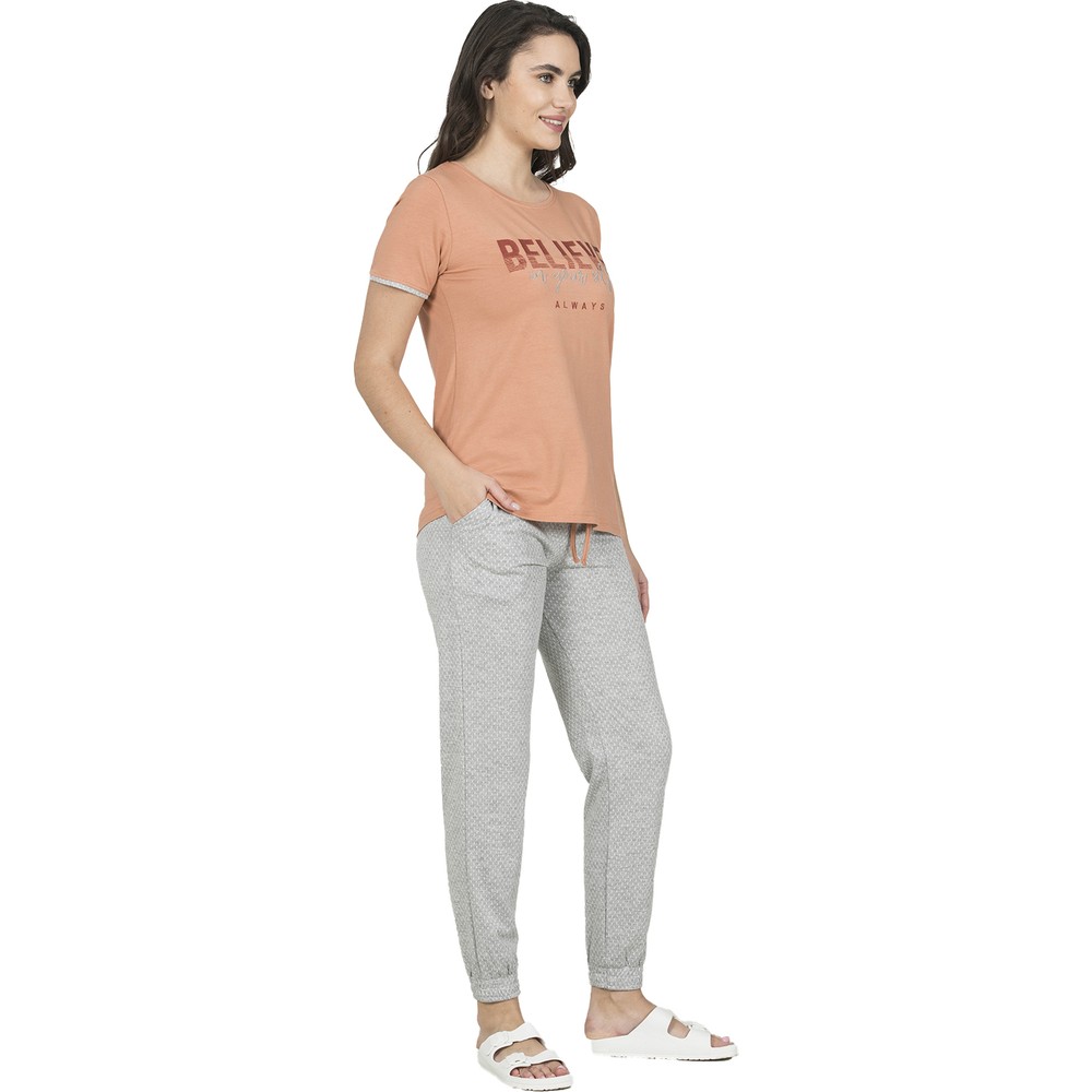 Poleren 6750 Kadın Yazlık Spor Pijama Takım Fiyatı