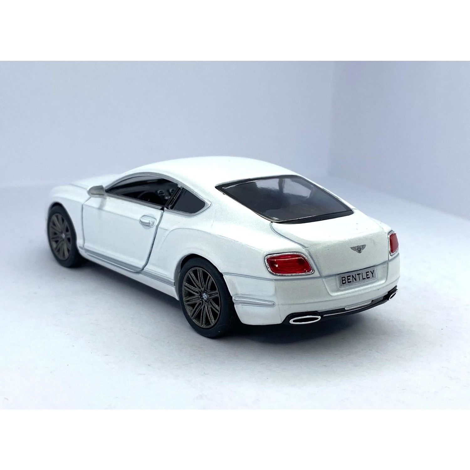 Kinsmart 2012 Bentley Continental Gt Speed - Çek Bırak Fiyatı
