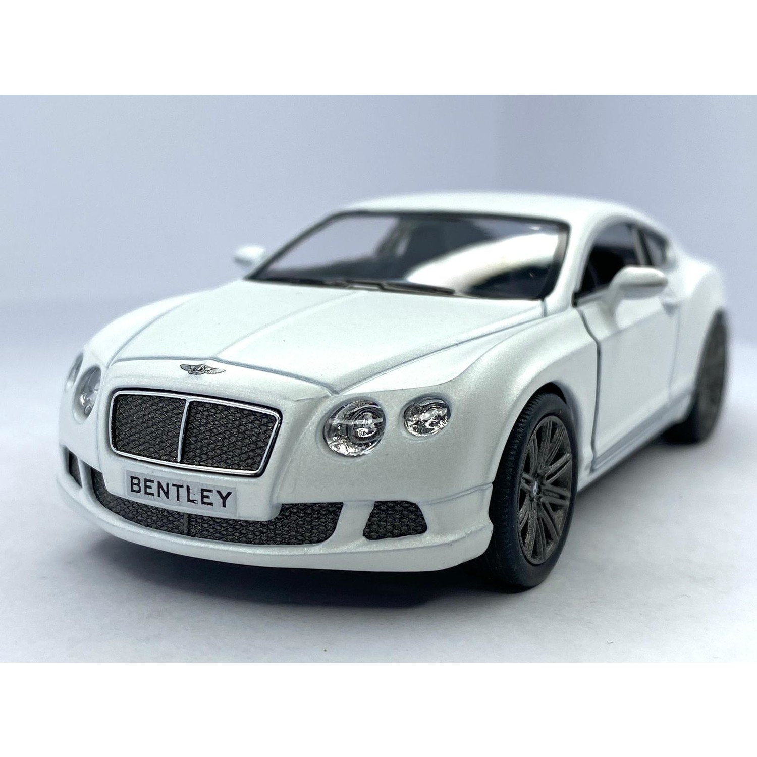 Kinsmart 2012 Bentley Continental Gt Speed - Çek Bırak Fiyatı