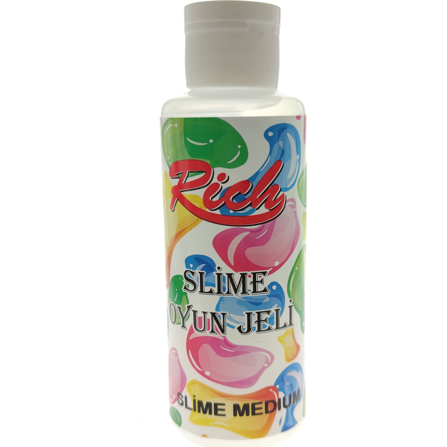 Rich Slime Oyun Jeli - Slime Medium 120CC Fiyatı