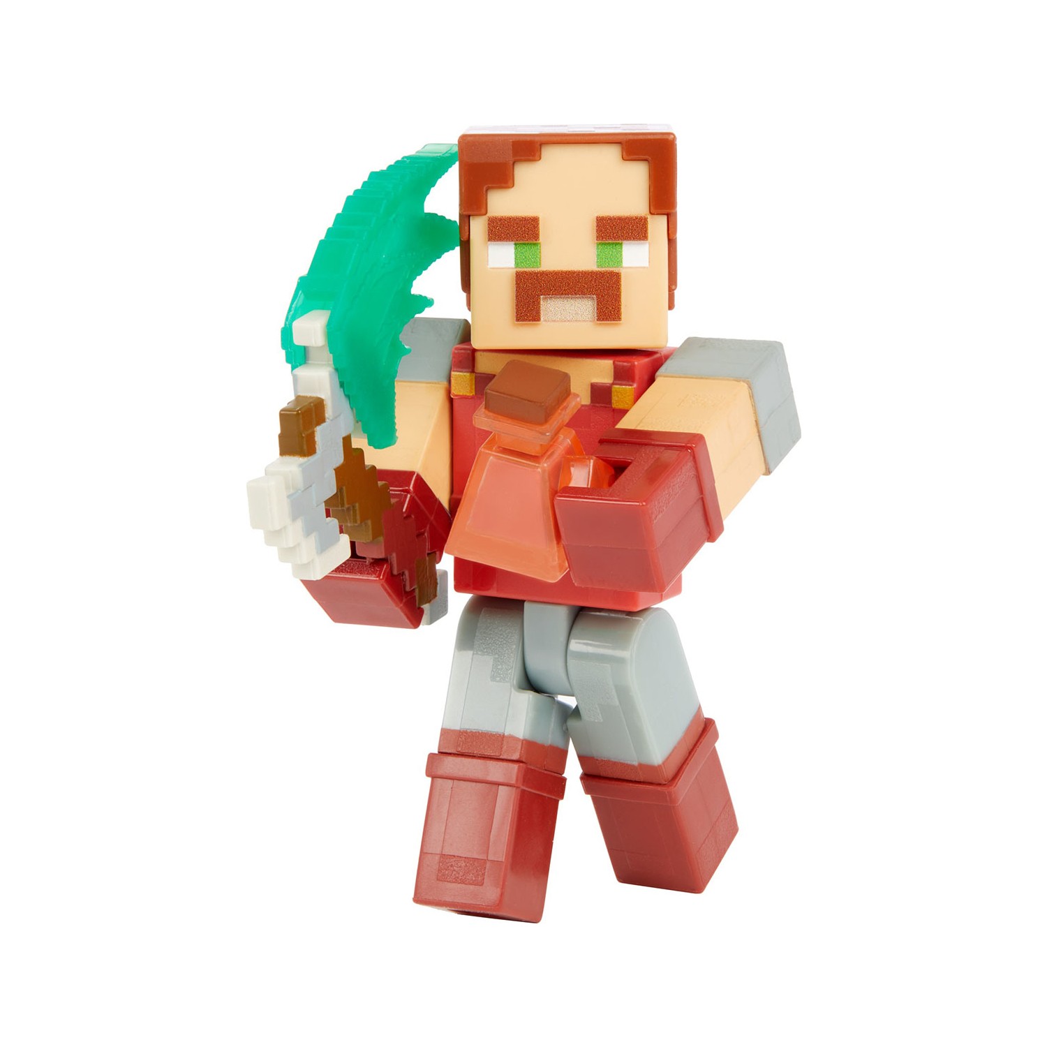 Minecraft Aksesuarlı Dungeons Figürler - Hal Fiyatı