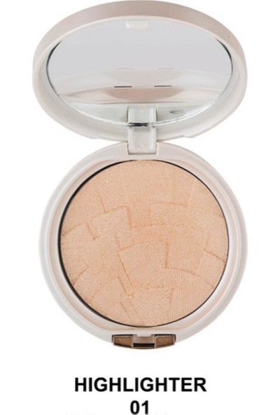 Muggo Favv HGLHTR13 Aydınlatıcı Highlighter Ten Rengi