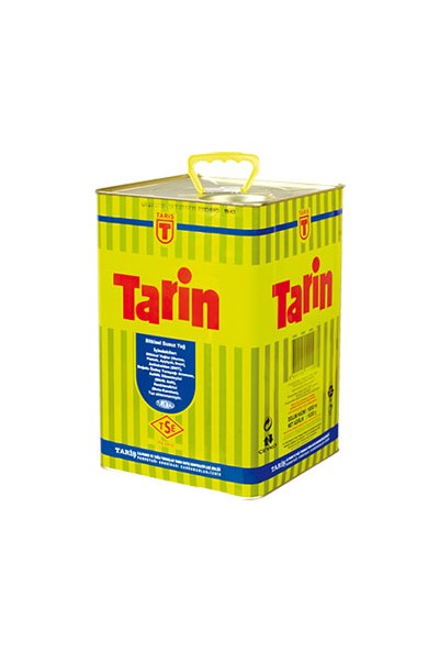 Tarin Tuzsuz Bitkisel Margarin Teneke 18 Lt Tarin Tuzsuz Bitkisel Margarin Teneke 18 Lt