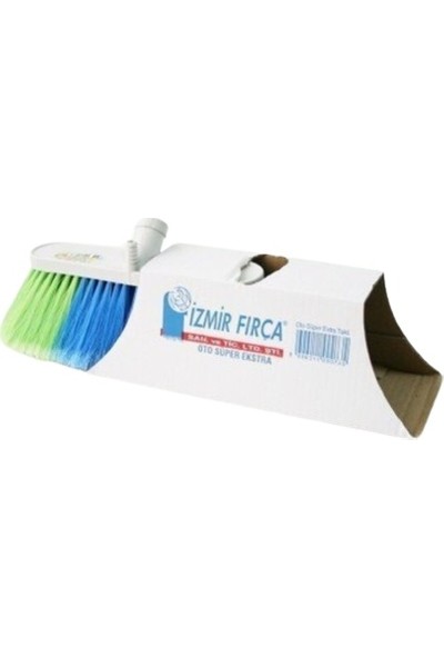 İzmir Fırça Oto Fırçası Süper Extra Kutulu 20 cm İzmir Fırça Oto Fırçası Süper Extra Kutulu 20 cm