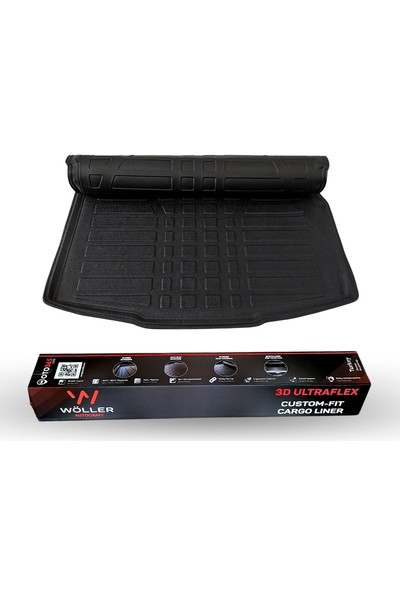 Wöller Egea Cross Bagaj Havuzu 2021 Sonrası 3D Wöller Ultraflex Esnek Wöller Egea Cross Bagaj Havuzu 2021 Sonrası 3D Wöller Ultraflex Esnek