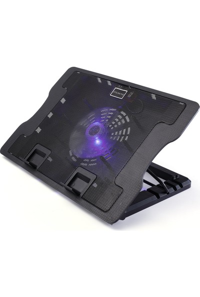 Gaman Coolıng Pad Yeni Nesil 17'' - 9'' Standlı Yükseklik Ayarlı Notebook Laptop Soğutucu Işıklı Gaman Coolıng Pad Yeni Nesil 17'' - 9'' Standlı Yükseklik Ayarlı Notebook Laptop Soğutucu Işıklı