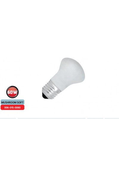 Horoz 60W Mantar Soft Ampul E27 Sarı Işık 10 Lu Paket Horoz 60W Mantar Soft Ampul E27 Sarı Işık 10 Lu Paket