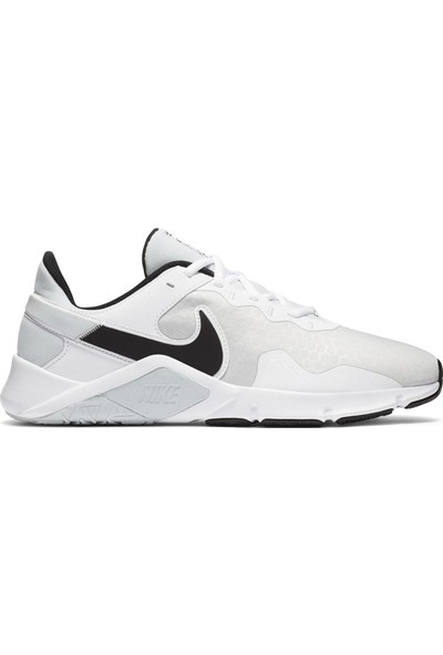 Nike Legend Essential 2 Erkek Beyaz Antrenman Ayakkabısı CQ9356-002 Nike Legend Essential 2 Erkek Beyaz Antrenman Ayakkabısı CQ9356-002