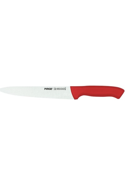 Pirge Ecco Dilimleme Bıçağı 16 cm Kırmızı Pirge Ecco Dilimleme Bıçağı 16 cm Kırmızı
