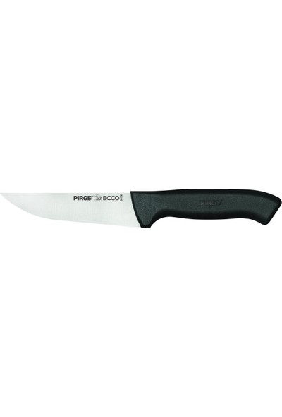 Pirge Ecco Kasap Bıçağı No:0 12.5 cm Siyah Pirge Ecco Kasap Bıçağı No:0 12.5 cm Siyah