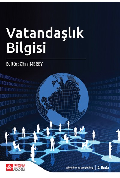 Vatandaşlık Bilgisi - Zihni Merey Vatandaşlık Bilgisi - Zihni Merey