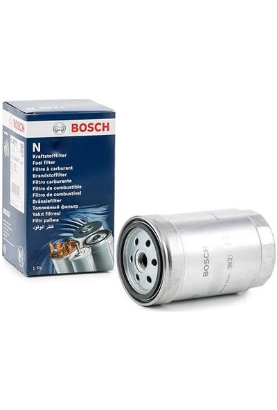 Bosch Hyundai Accent Blue 1.6 Crdi Mazot Filtresi 2011-2016 Bosch Hyundai Accent Blue 1.6 Crdi Mazot Filtresi 2011-2016