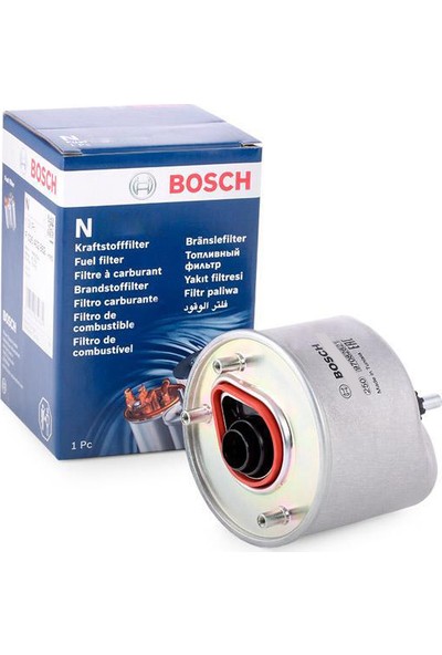 Bosch Peugeot 301 1.6 Hdi Mazot Filtresi Bosch Peugeot 301 1.6 Hdi Mazot Filtresi