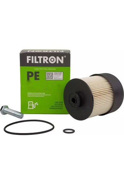 Filtron Dacia Lodgy 1.5 Dci Mazot Filtresi 2013-2019