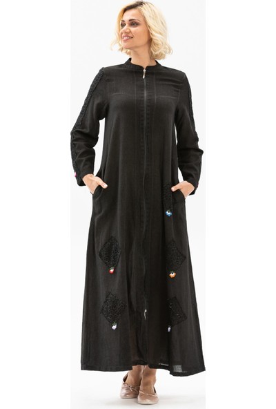 Eliş Şile Bezi Sahra Ferace Füme