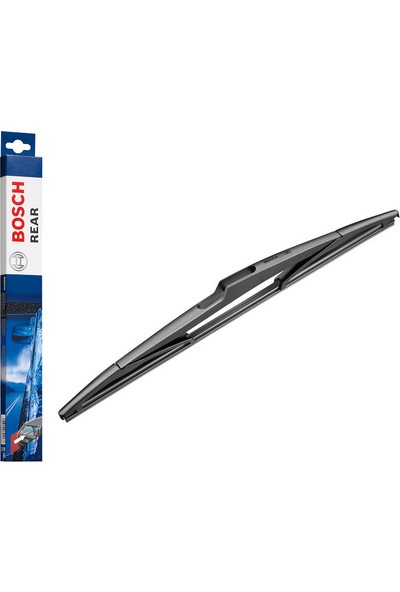 Bosch Citroen C3 Arka Silecek 35cm 2002-2009 Bosch Citroen C3 Arka Silecek 35cm 2002-2009