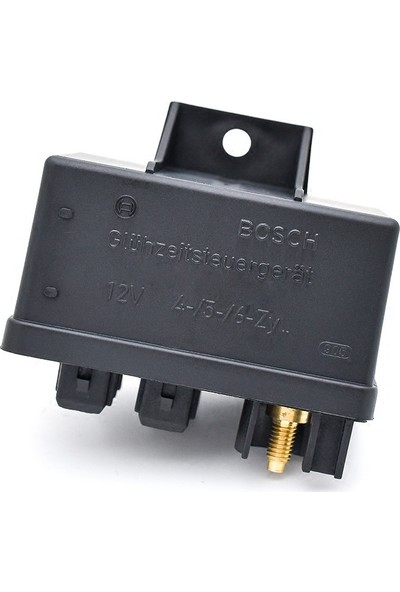 Bosch Fiat Pratico 1.3 Jtd Kızdırma Buji Rölesi 2014-2016
