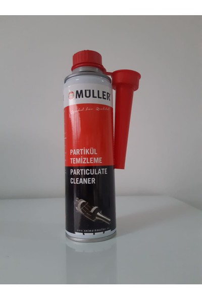 Müller Partikül Temizleyici 300 ml