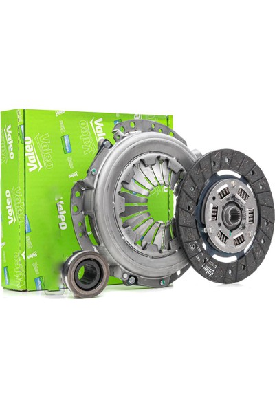 Valeo Lada Niva 1.6 4x4 Debriyaj Seti Rulmanlı 1987-1995 Valeo Lada Niva 1.6 4x4 Debriyaj Seti Rulmanlı 1987-1995