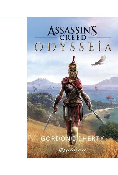 Assassin's Creed - Odysseia - Gordon Doherty Assassin's Creed - Odysseia - Gordon Doherty