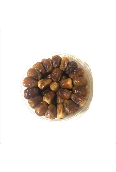 Doha Market Medine Sukkari Yaş Hurma 600 gr Doha Market Medine Sukkari Yaş Hurma 600 gr
